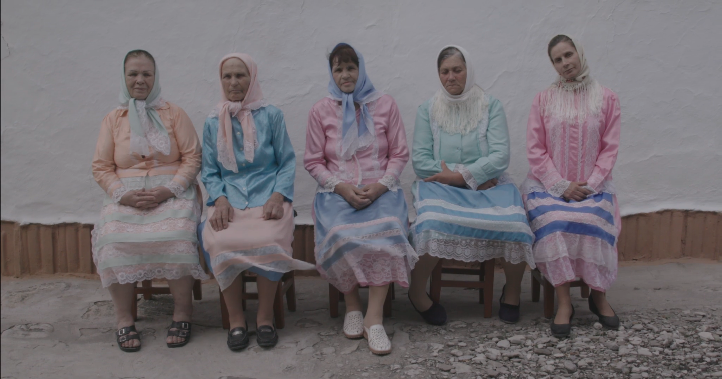 The Molokans | ANTIPODE - Sales and Distribution